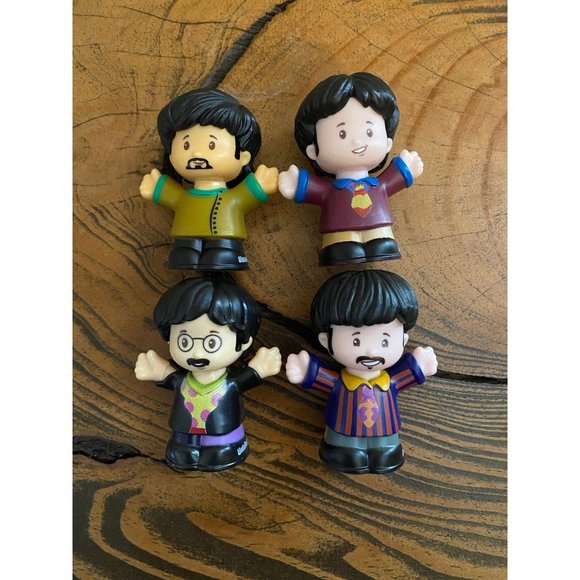 Fisher-Price | Toys | Fisher Price The Beatles Yellow Submarine Little ...